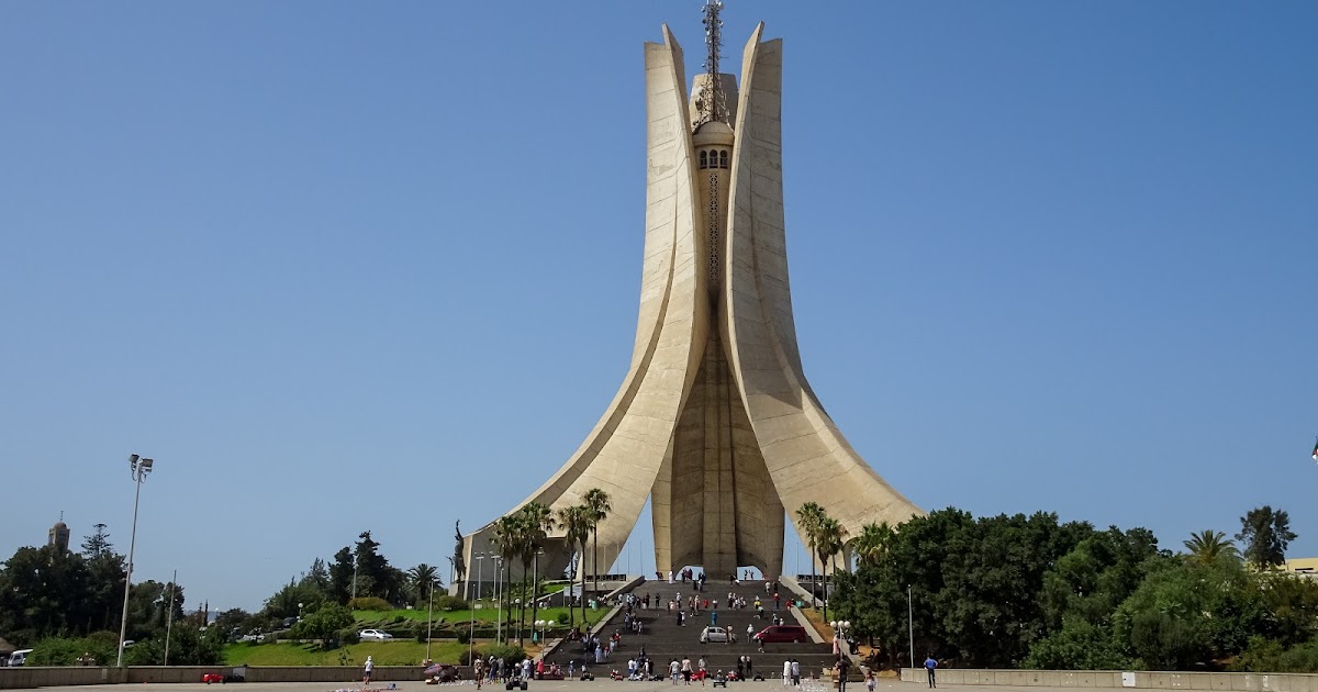 Algeria - No dust, no rust - Sven's Travel Venues