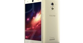 Tecno Camon C7 With Full Specs Goes Official - High Technologies
