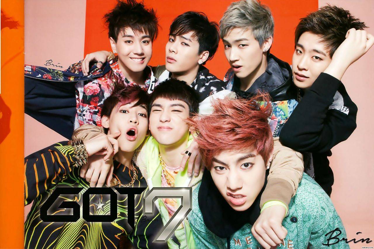 K-POP: ประวัติวง "GOT7" จากค่าย JYP