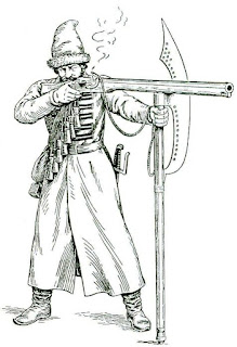 Historia, Cultura, Política y Geopolítica de Rusia: LOS STRELTSÍ