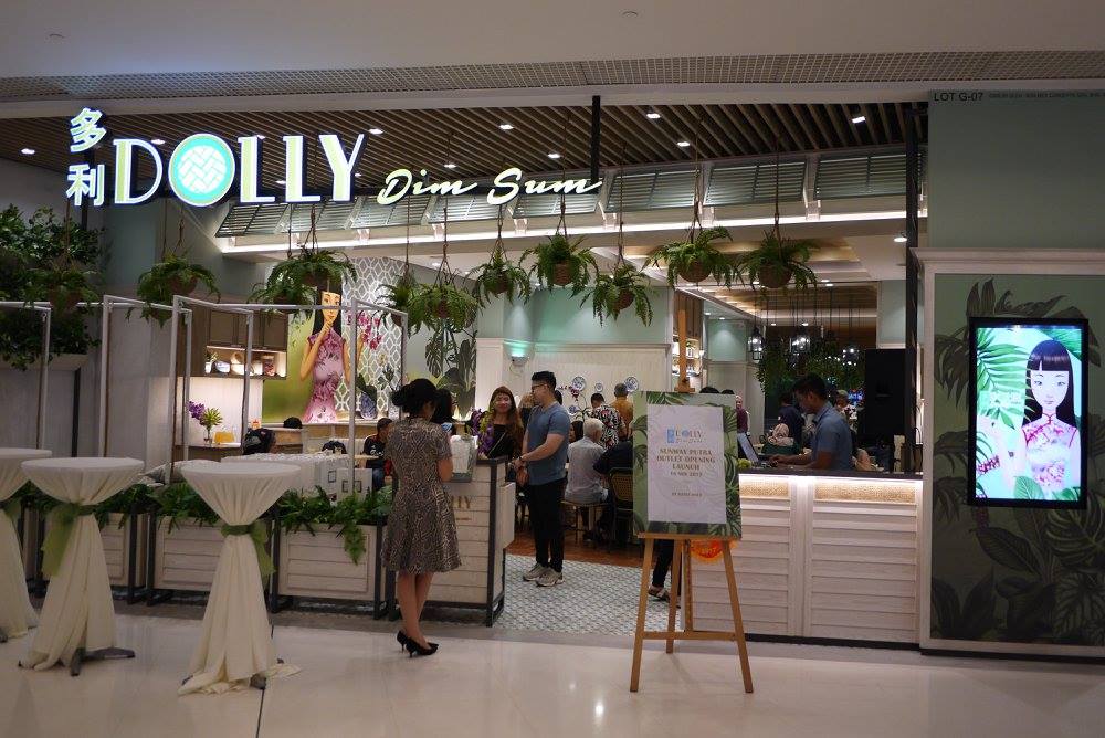 The Beauty Junkie - ranechin.com: Grand Opening of Dolly Dim Sum ...