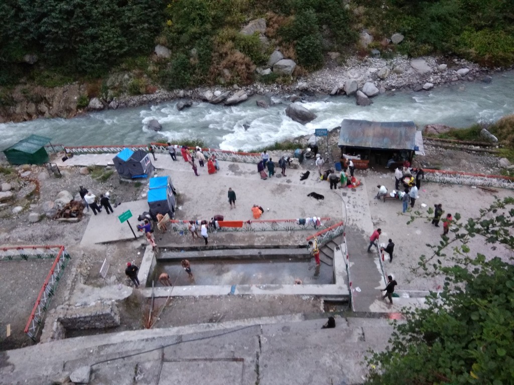 Hindu Temples of India: Gauri Kund, Uttarakhand
