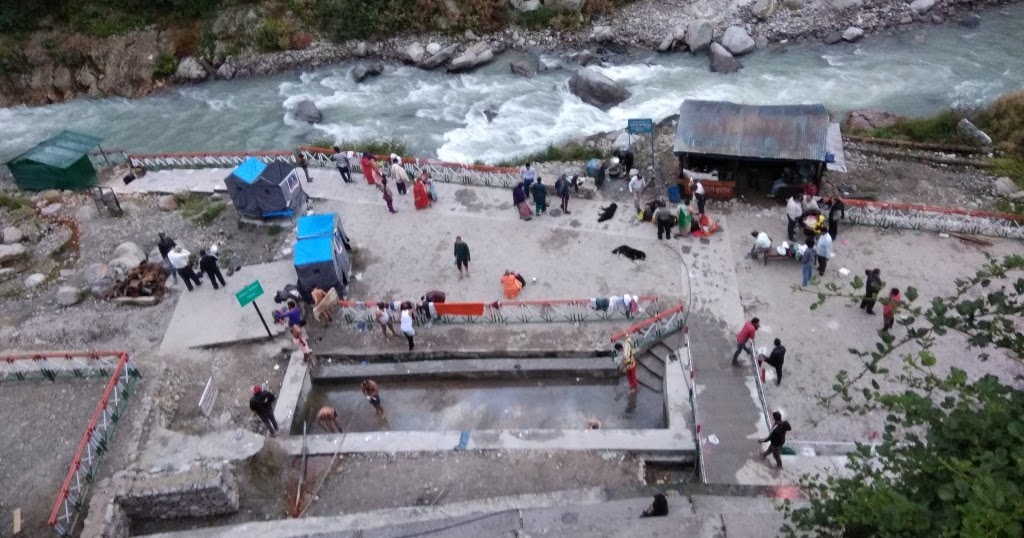 Hindu Temples of India: Gauri Kund, Uttarakhand