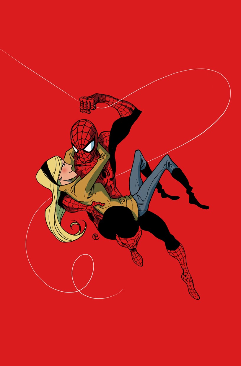 Rawls Spidey And Gwen