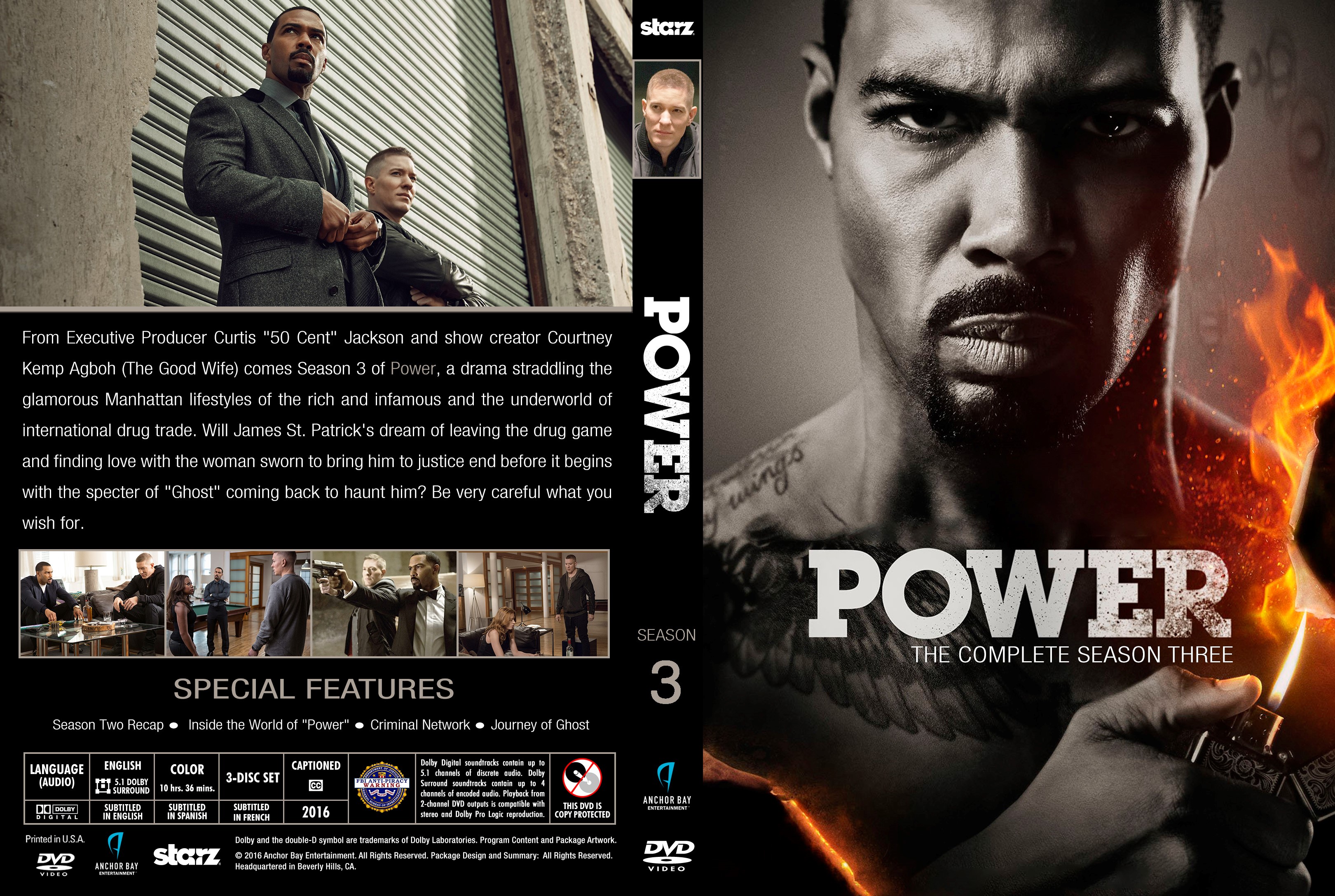 Witch 3 Season New Power