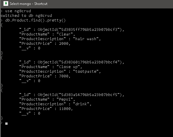 Mean Stack Crud Tutorial Autodika