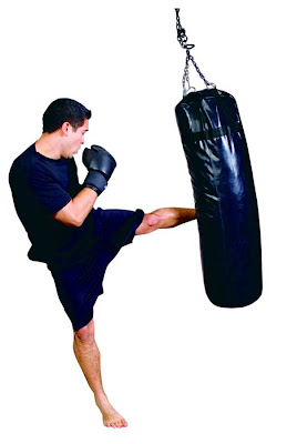 the fitness and health: Kickboxing Exercises for Fitness