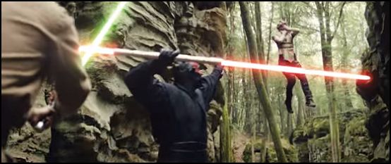Revengeofthe5th.net: "Darth Maul: Apprentice" - A Star Wars Fan-Film