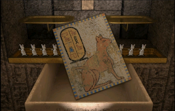 Stone path | Nancy Drew: Tomb of the Lost Queen ~ Diary of a Compulsive ...