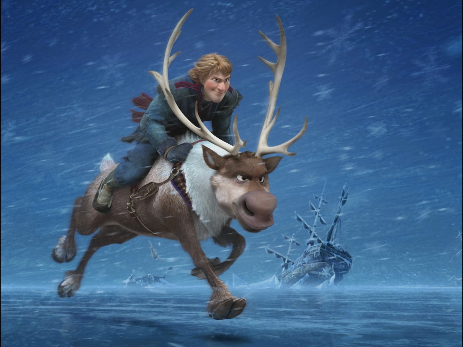 Screen Insight: Frozen (Chris Buck/Jennifer Lee, 2013)