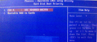 Agar Motherboard dengan BIOS Phoenix dapat booting lewat USB - Istana Media