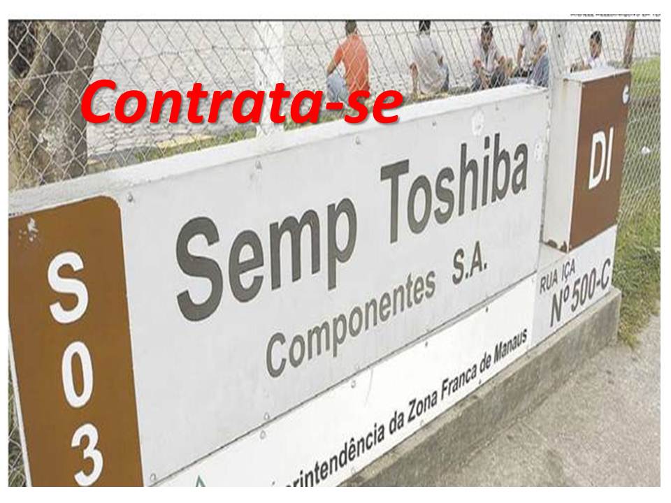 A SEMP TCL ~ CENTRAL VAGAS ABERTAS
