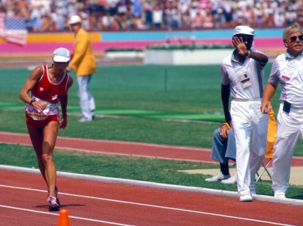 Jornal Aleatoriedades: Gabrielle Andersen - Um exemplo de superação ...