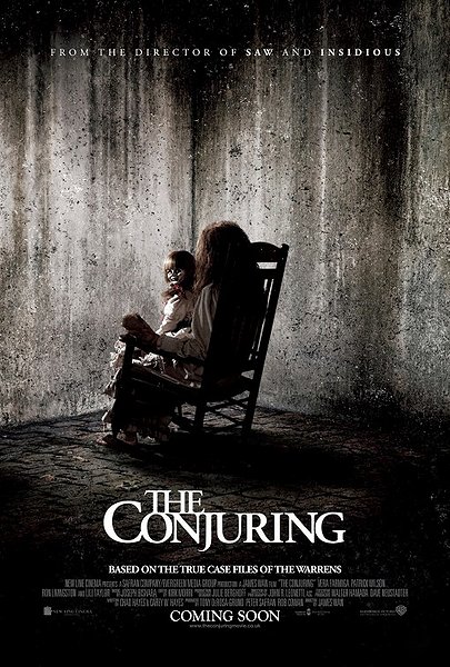 Doggy-Dog World: The Conjuring