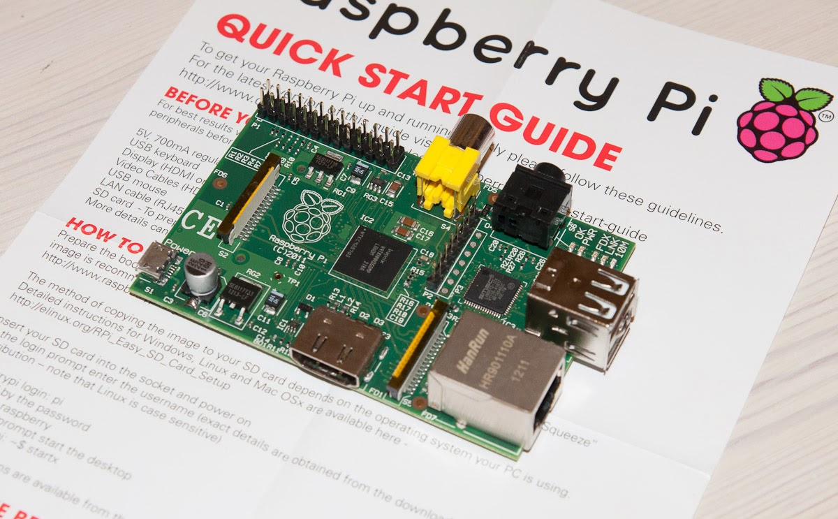 COLECCION DE LIBROS RASPBERRY PI ~ GUILLENXT