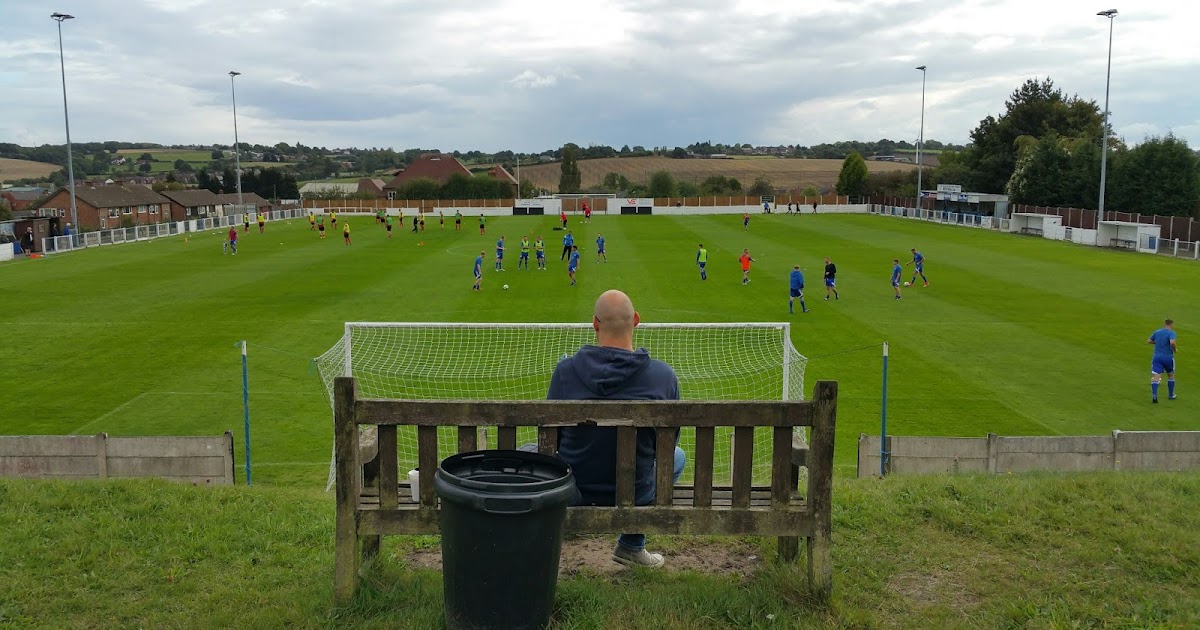 Football Travels: Pinxton 2, Linby Colliery Welfare 1 (16/09/2017 15:00 ...