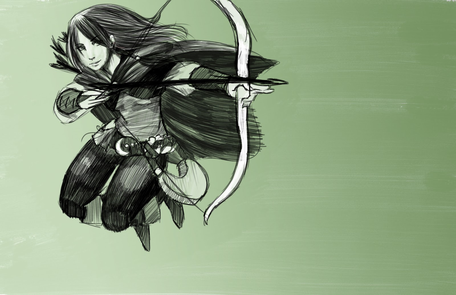 Lauren Addy: Layers of doodles