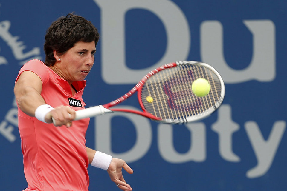 Carla Suarez Navarro Profile and Pics | Styles Inspiration