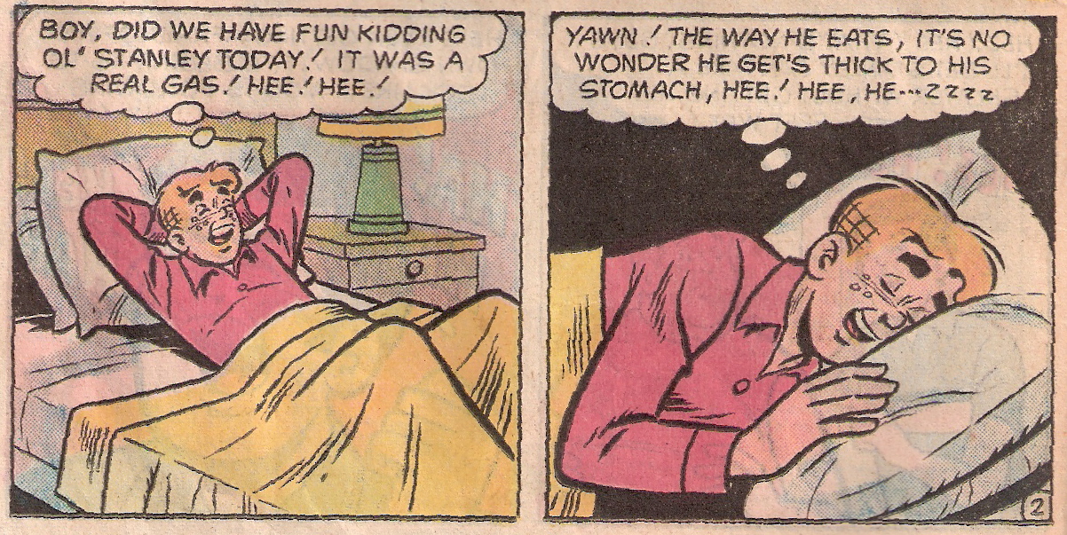 THOR'S MIGHTY BLOG: Review #32: Archie is Everything