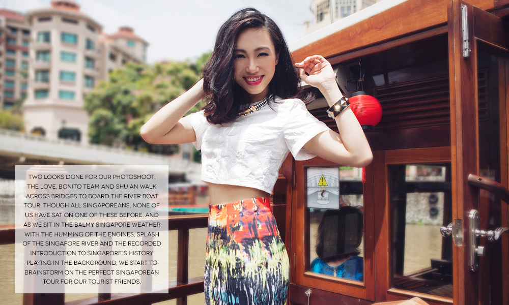 The Beauty Society: National Day Feature: Oon Shu An