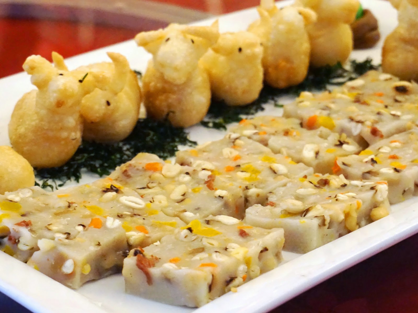 PinkyPiggu: Peony Jade Restaurant ~ "Eight Rhapsodies Of Spring ...