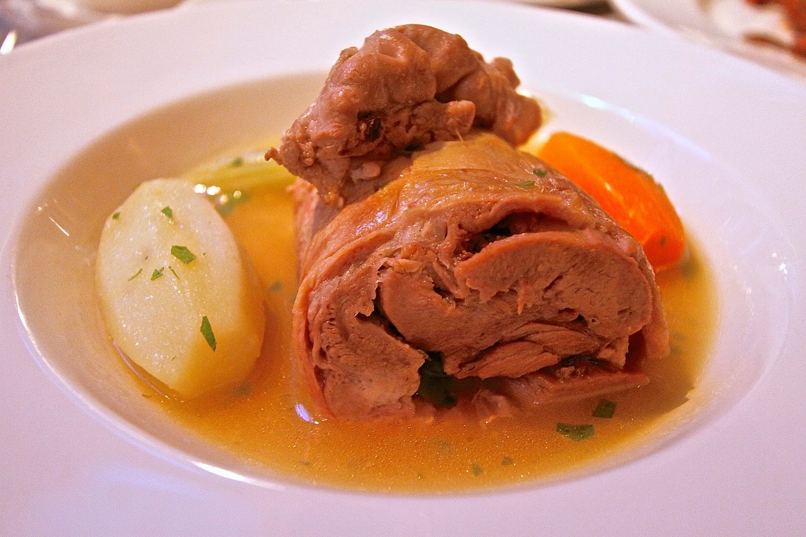 The London Foodie: A Bastille Day Celebration - Parisian Flare in the ...