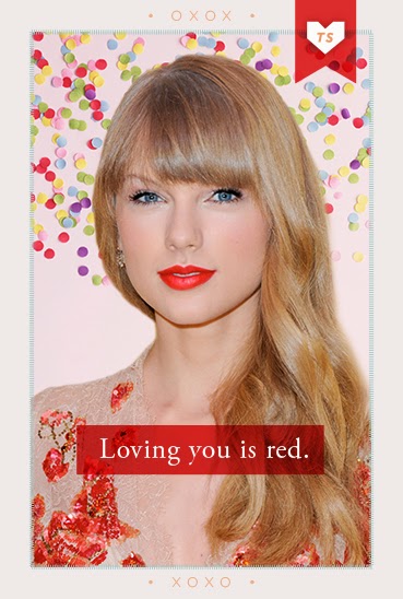 Taylor Swift Valentines