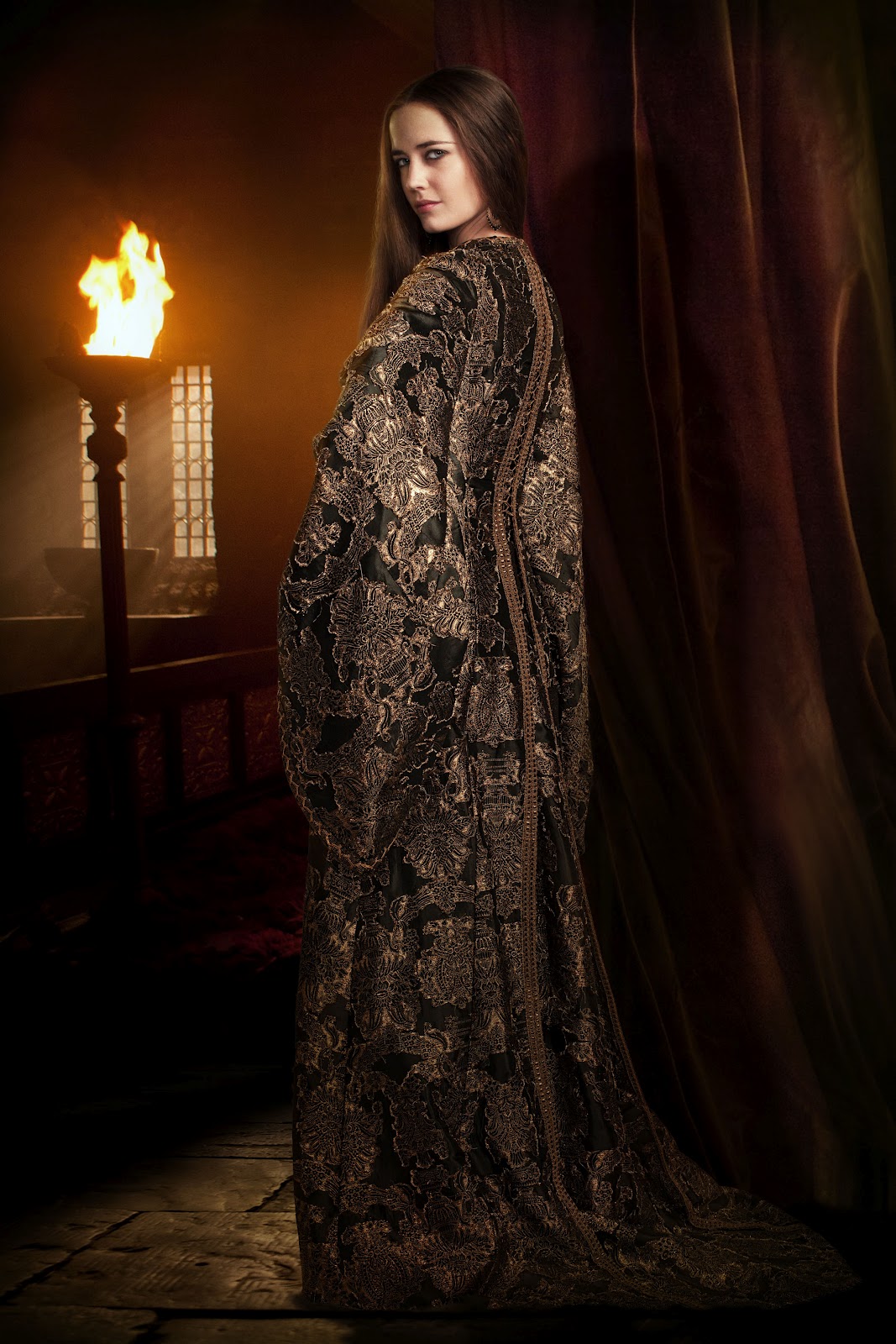 Dream as if you will live forever: Costumes: Camelot