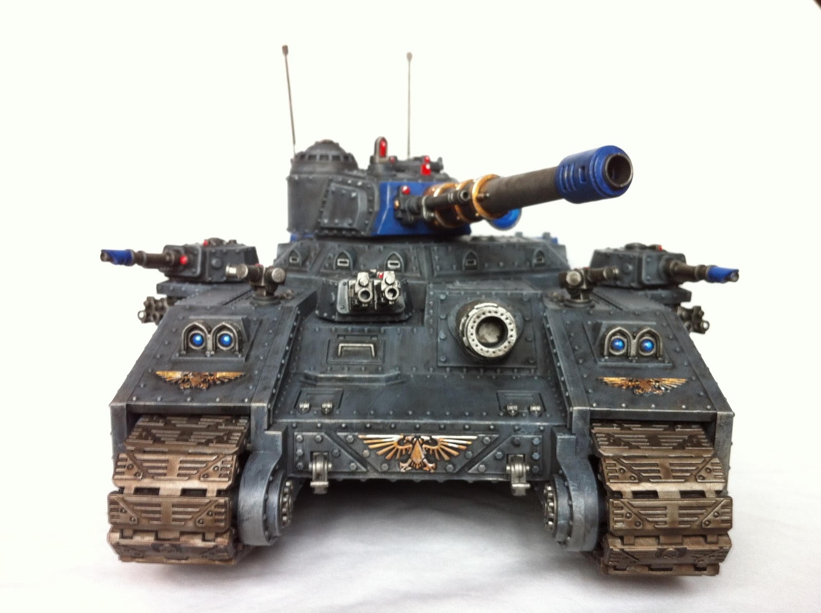 Ultramar's Finest: Macragge Defence Forces