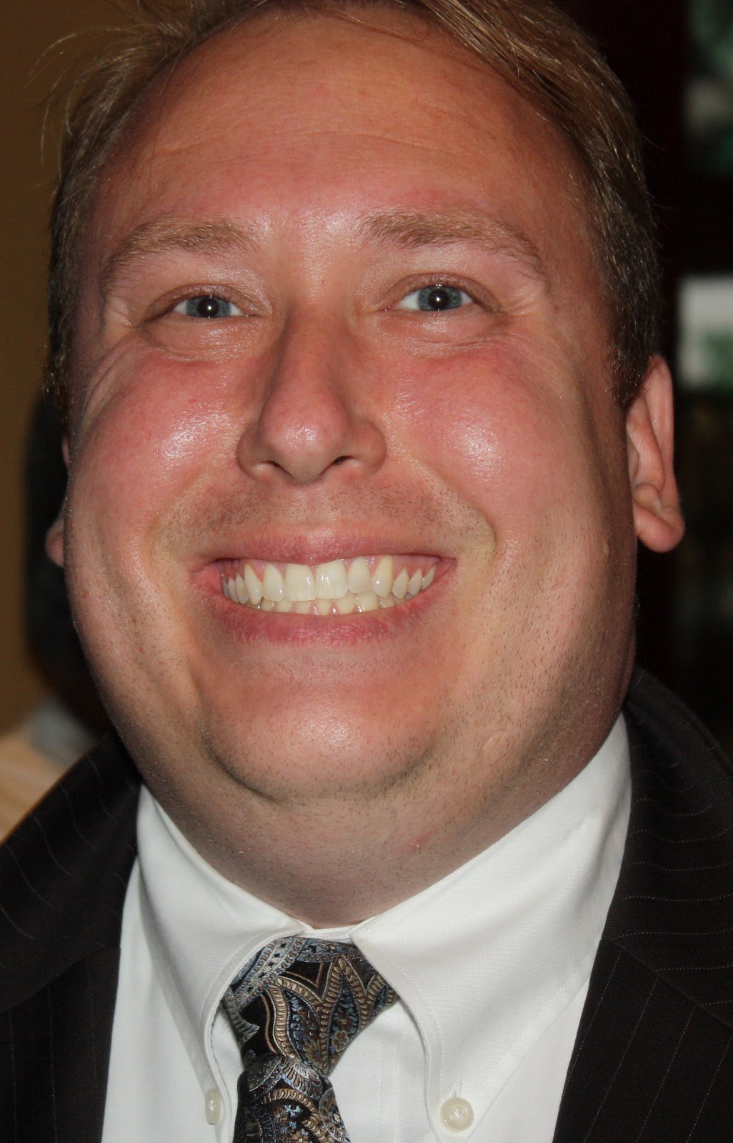 Walker Report - Shedding Light on Bexar County: Congressional candidate ...