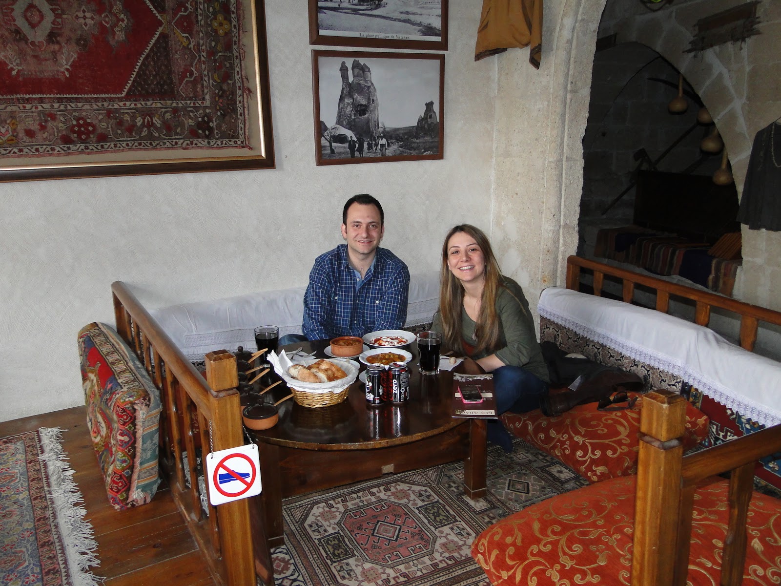 Minik'in Rotaları: Mistik Kent Kapadokya