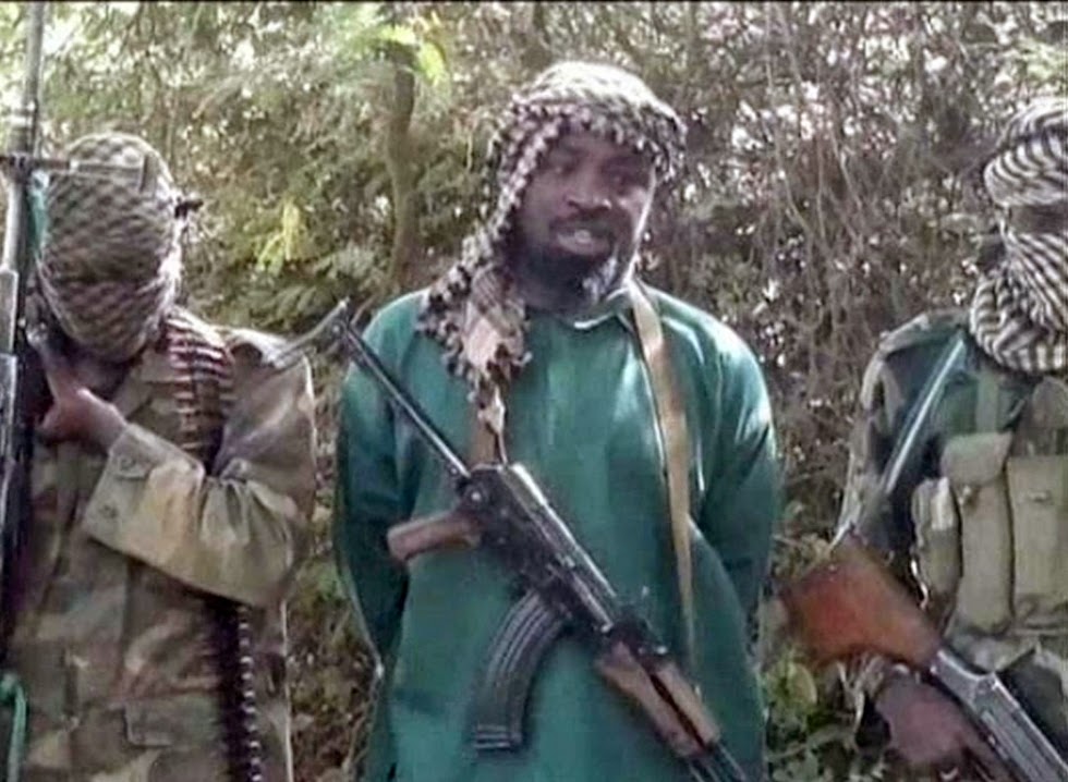 vekotv4: Boko Haram Leader Abubakar Shekau Releases New Video... Says ...