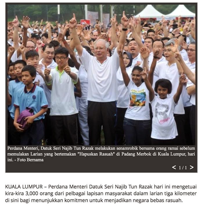 Bloglist Malaysia: Malaysia Berjaya Cipta Kaedah Hebat Untuk Hapuskan ...