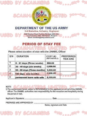 ScamHaters United .. Visit us also on Facebook and Instagram : FAKE ...