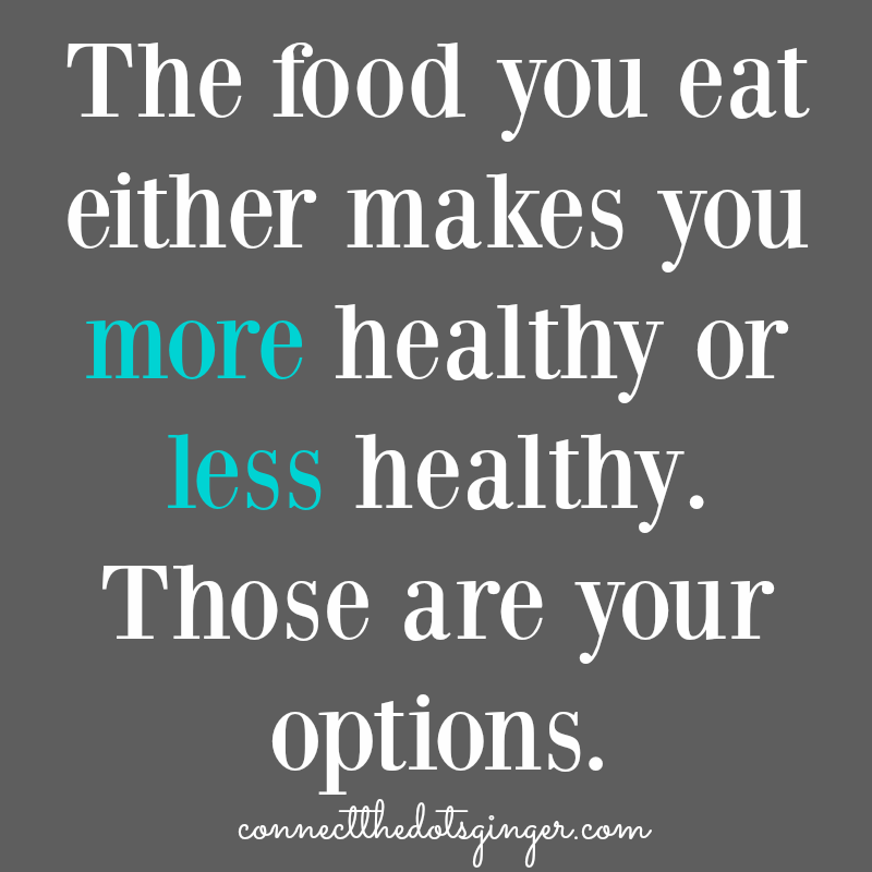Say No To Junk Food Quotes