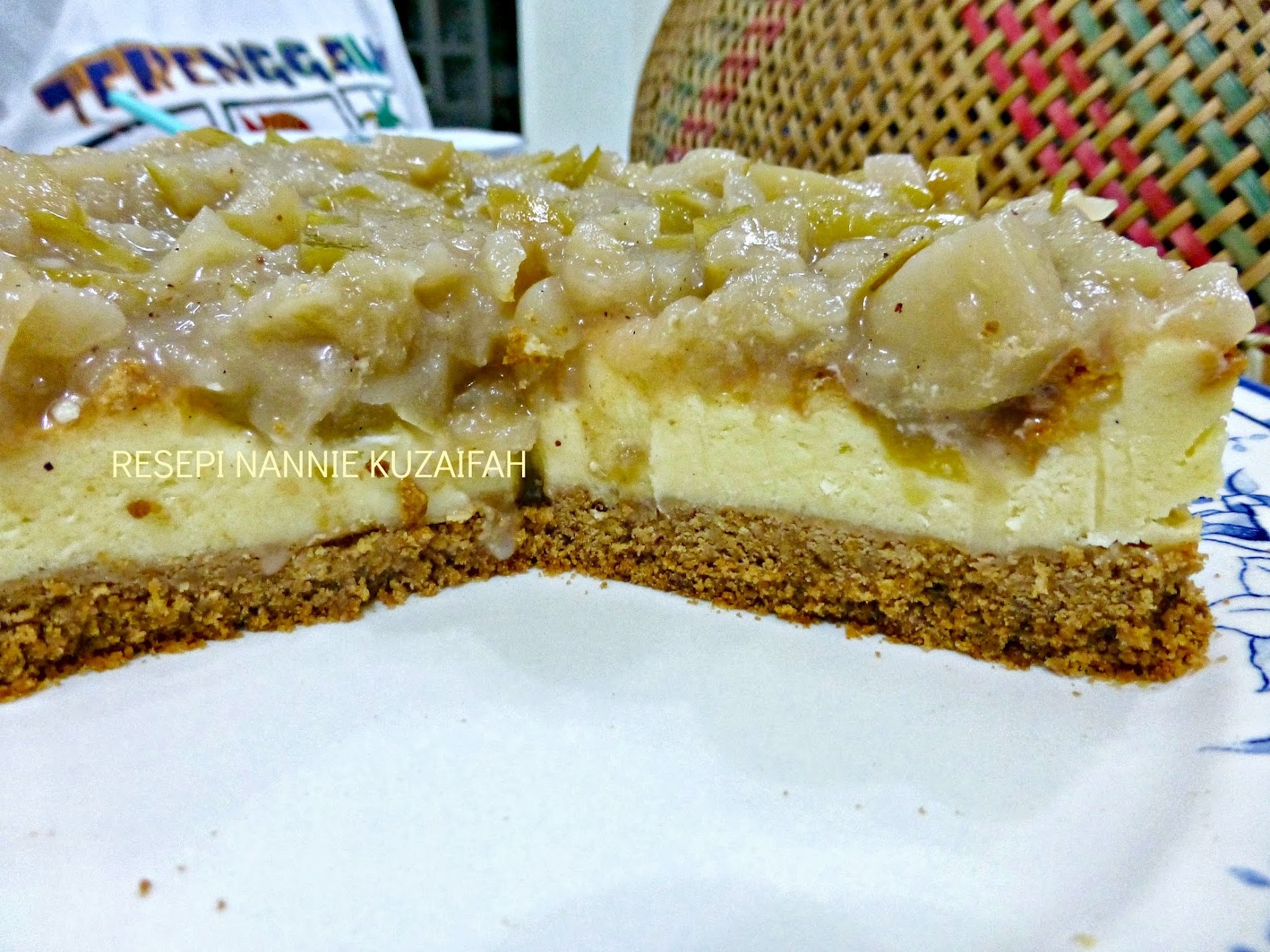 Resepi Topping Kek - Galeri Resepi