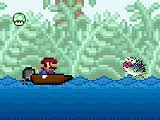 Super Mario Boat Bonanza - Super Mario Bros DS