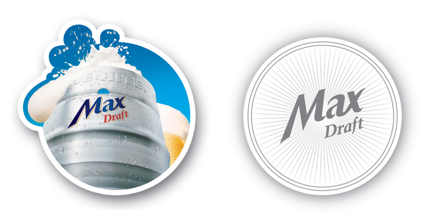 Caitlyn E Ko: 2009_Max beer