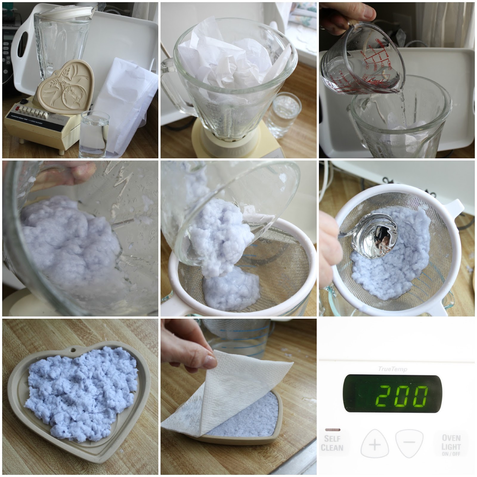 Three Projects using Heart Shaped Mold - Grateful Prayer | Thankful Heart