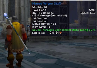 World of Warcraft Gold Helper: World of Warcraft, Low Level Gold Before ...