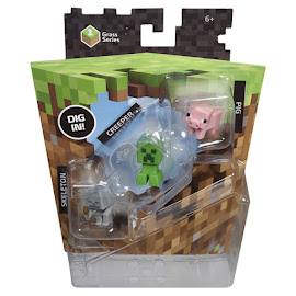 Minecraft Pig Series 1 Figure | Minecraft Merch