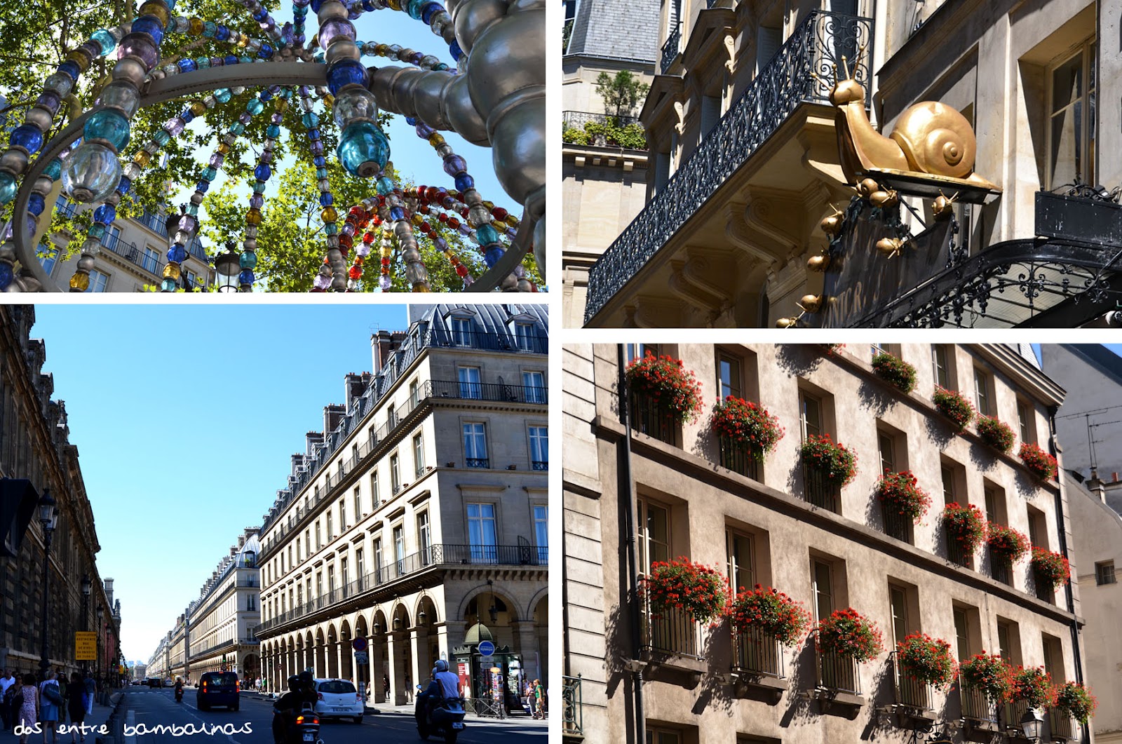 dos entre bambalinas: Rumbo a Francia!