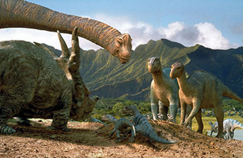 A Look at Disney: Dino-Rama: Dinosaur (2000)