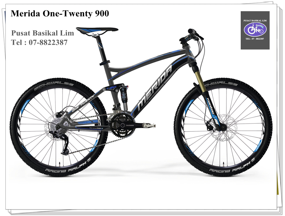 _: Merida One-Twenty 900
