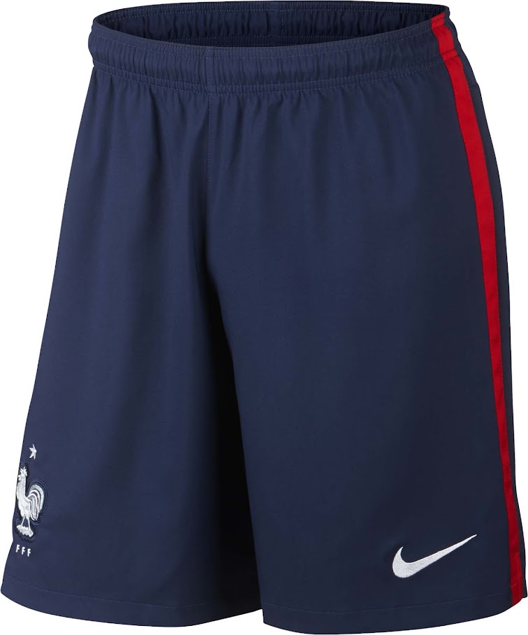 France 2015 Away Kit Released - Footy Headlines