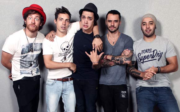 Nx Zero ~ Blog | Vídeo Music