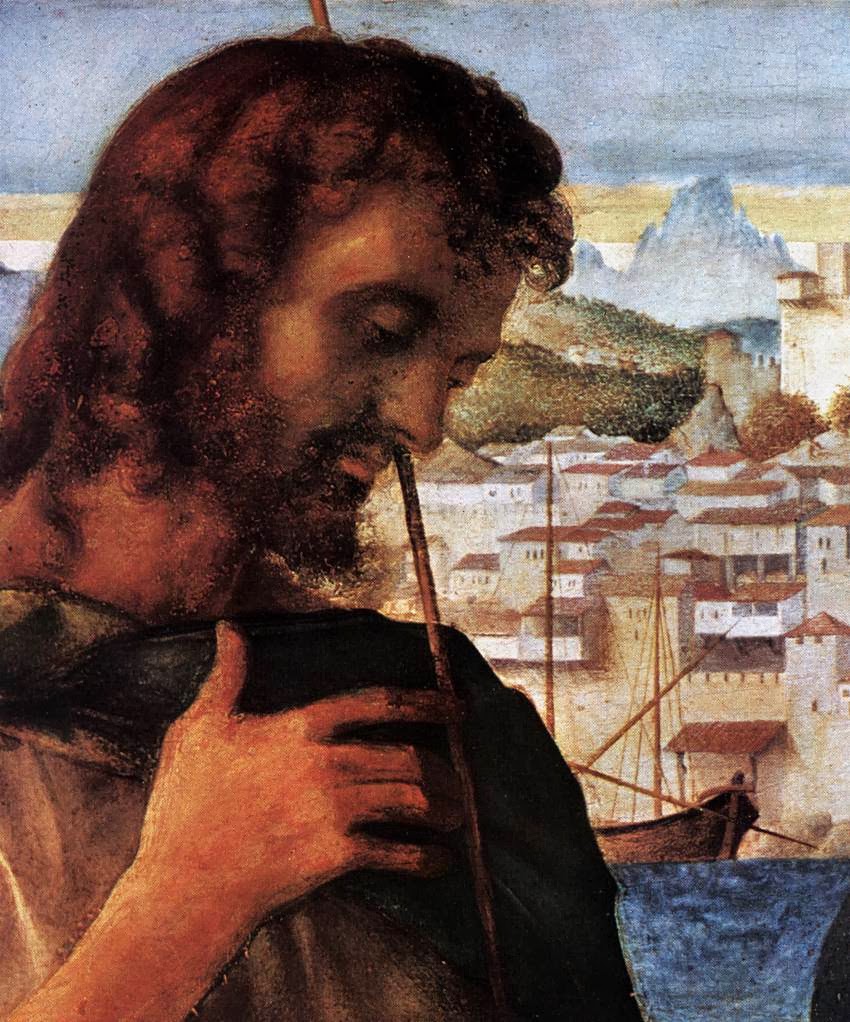 Giovanni Bellini (1433-1516) | Tutt'Art@ | Pittura * Scultura * Poesia ...