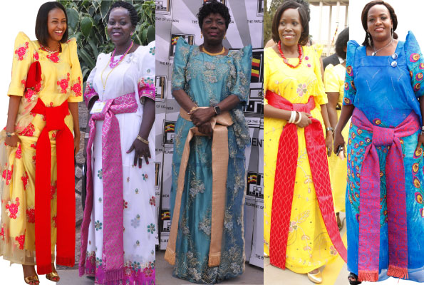 Dreaming International: Ugandan Clothing