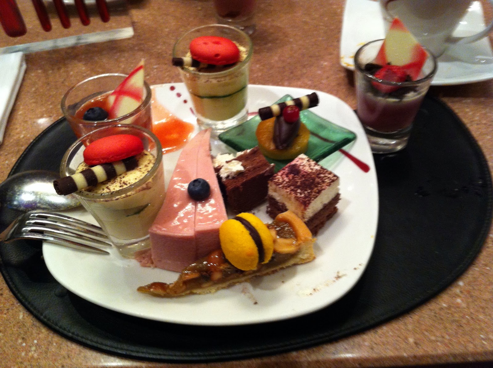 drunkene: Carousel Buffet