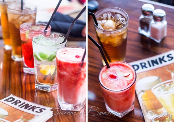 American-born but Down Under Flavours: Outback Steakhouse | Culinary ...